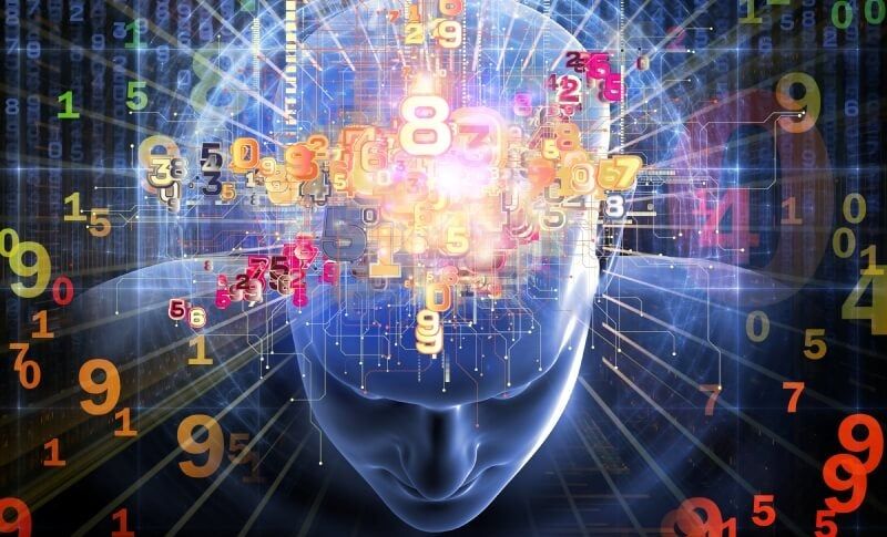 Los secretos de nuestro cerebro con números y matemáticas